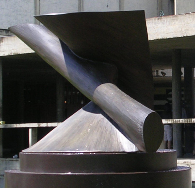 Antoine Pevsner - Greyscape