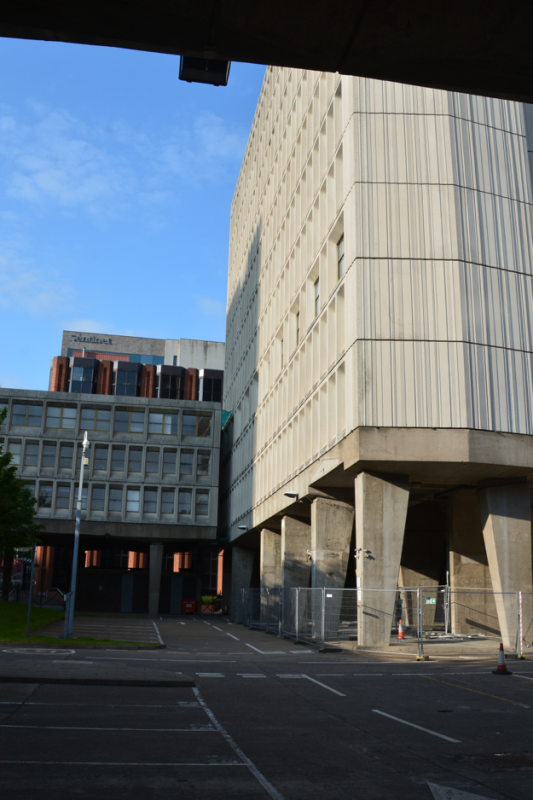 Dial House - Greyscape