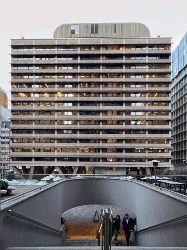 Harry Seidler, the Man Who Shaped Modernism - Greyscape