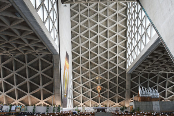 Temple of Monte Grisa - Greyscape