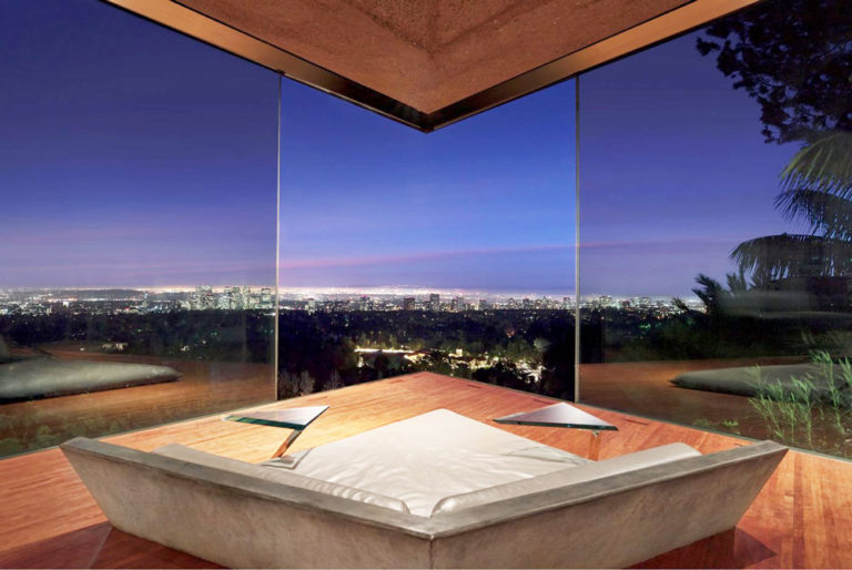 The Sheats-Goldstein Residence - Greyscape