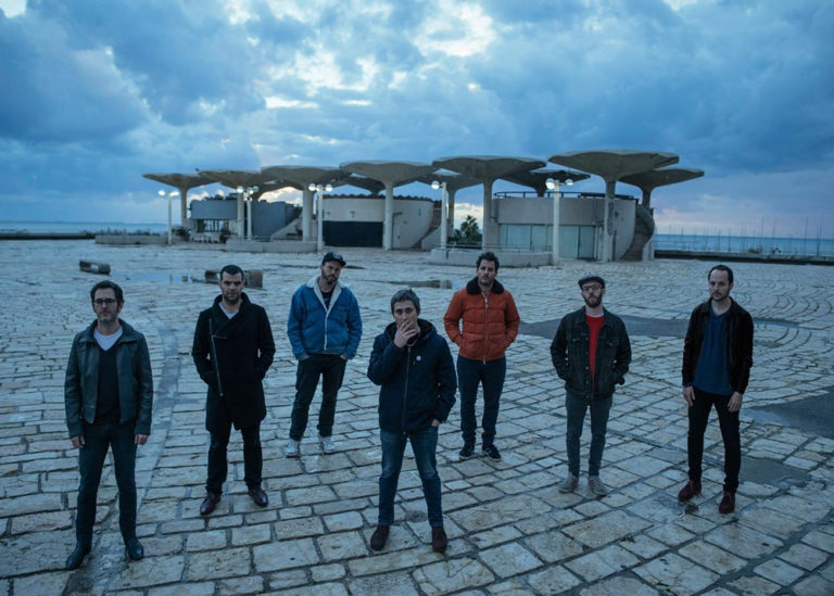 The shrooms Have Gone - Greyscape