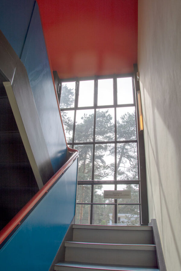 Bauhaus Masters' House - Greyscape