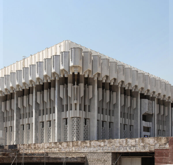 The Fading Reminders of Soviet Modernism in Central Asia - Greyscape