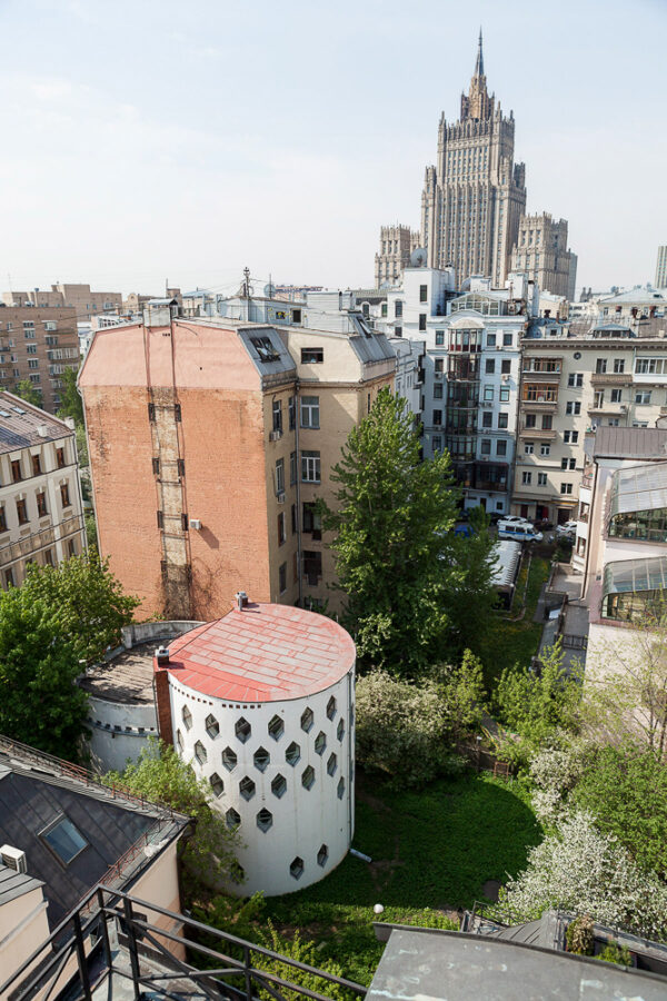 The Constructivist Project - Greyscape