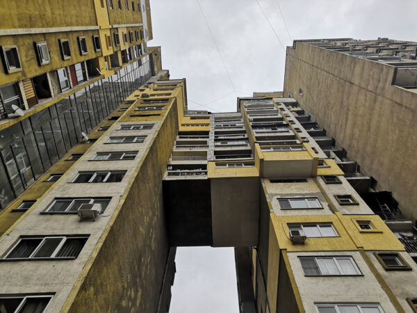 Brutalist Crafts: Building The Paper Panelki Model Kit, One Careful ...