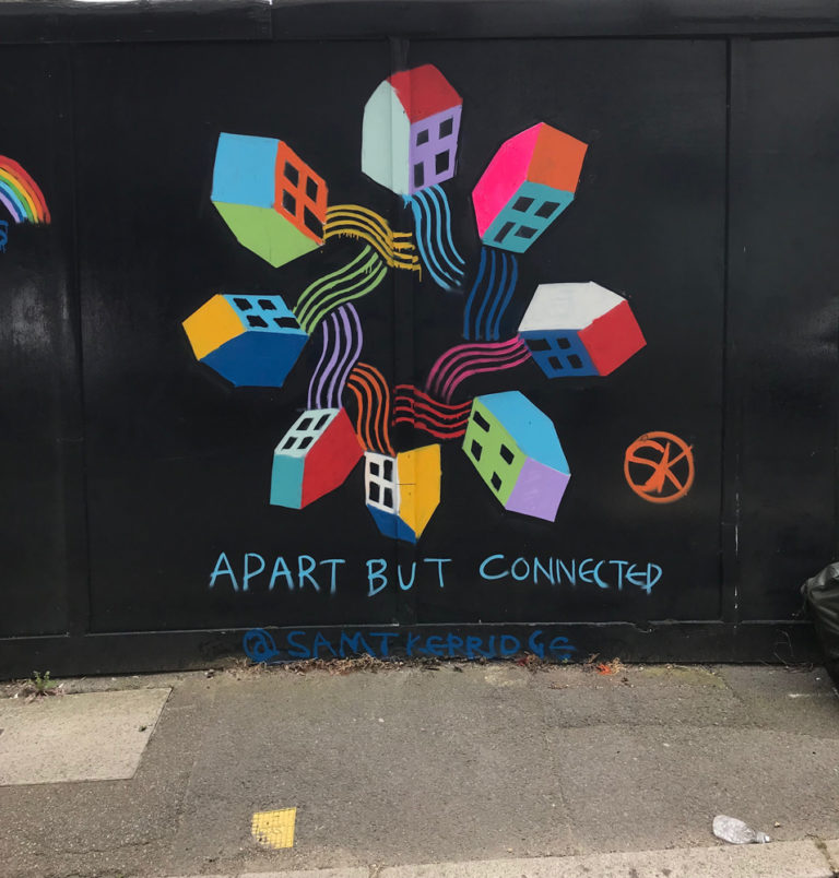 Sam Kerridge: Exploring How We Process Cityscapes - Greyscape