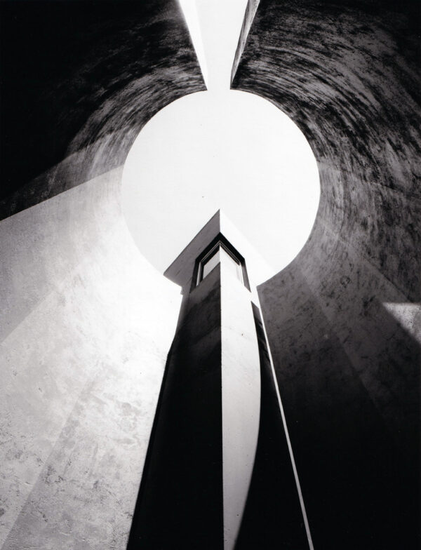 Claude Parent — Visionary Architect. - Greyscape