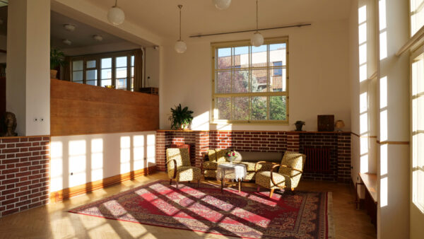 Villa Winternitz, Adolf Loos Raumplan - Greyscape