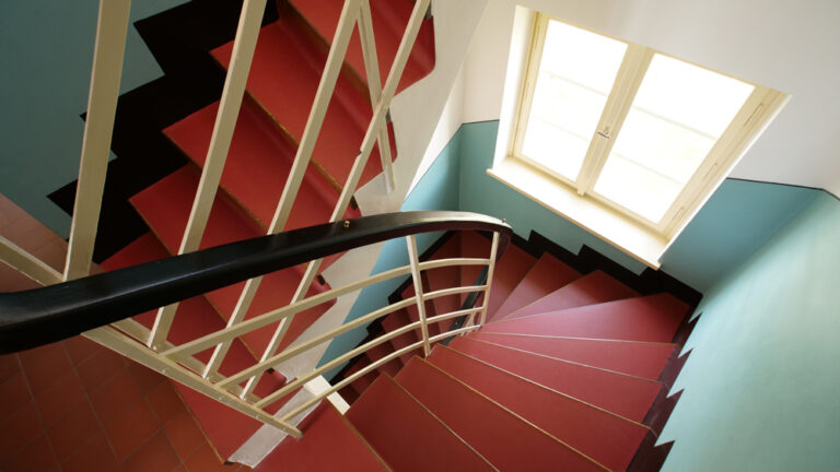 Villa Winternitz, Adolf Loos Raumplan - Greyscape